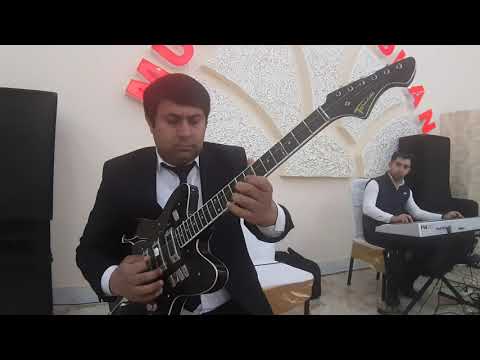 elnur kitara daglar oy berde toyu