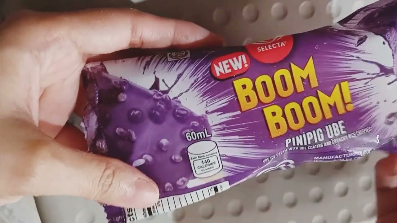 Selecta Ice Cream Boom Boom - YouTube