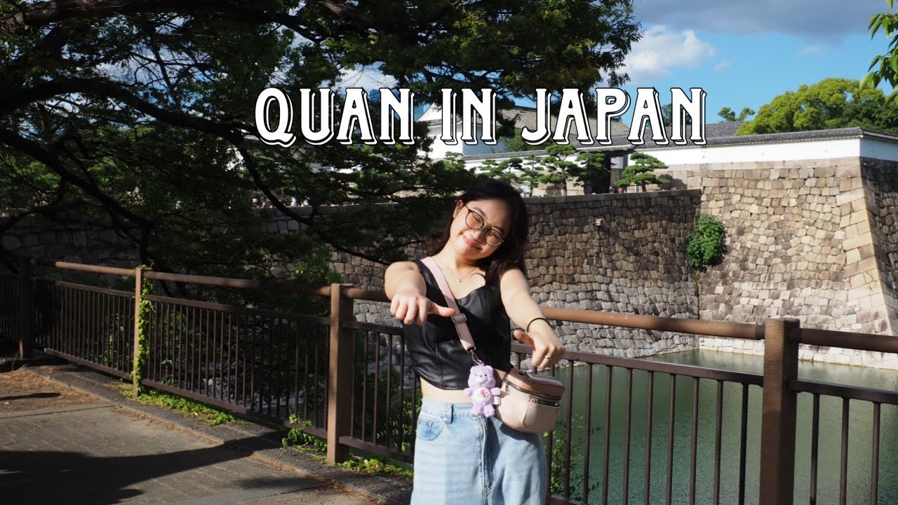 my 1st internship in Japan - YouTube
