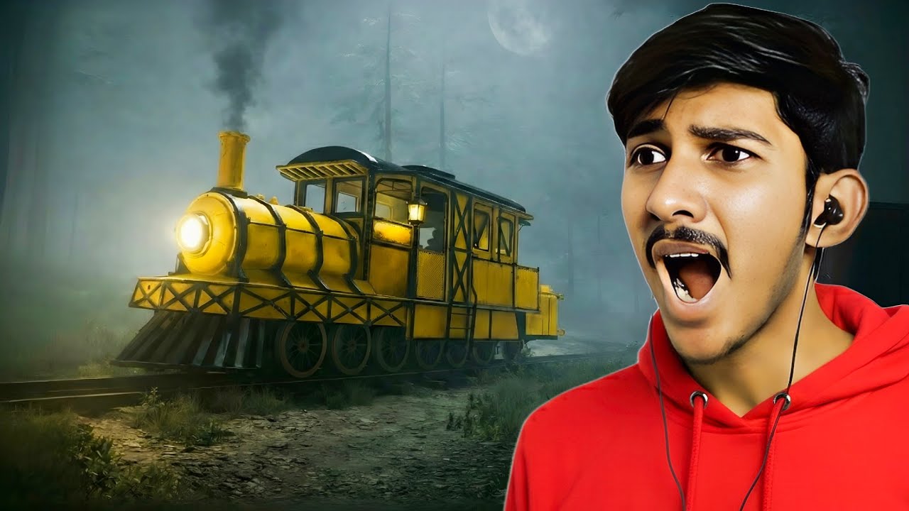 I Tried to Fully Upgrade My Train… But Charles Attacked Me 😨 - YouTube