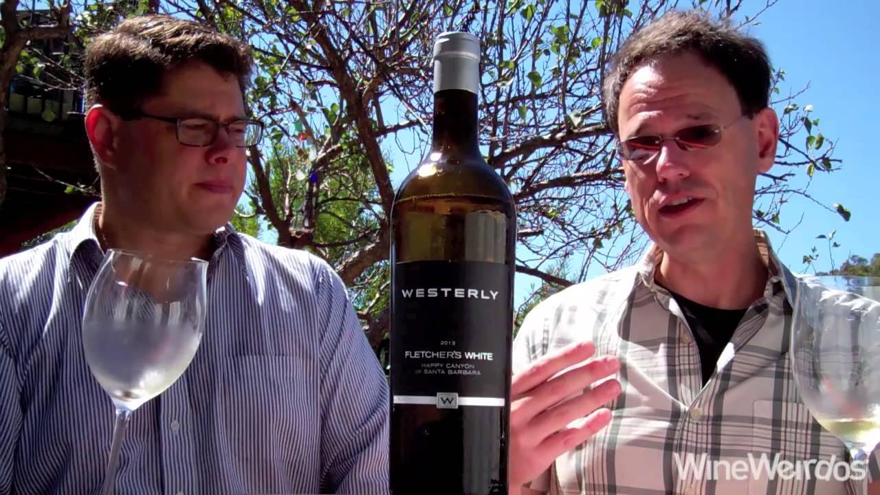 2013 Westerly Wines Fletcher's White High-Quality, Rich And Complex ...