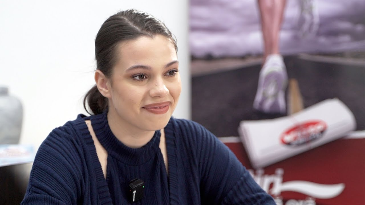 Alexandra Serenada Sîrghi, vocea de oțel care a rupt bariere la "Vocea ...