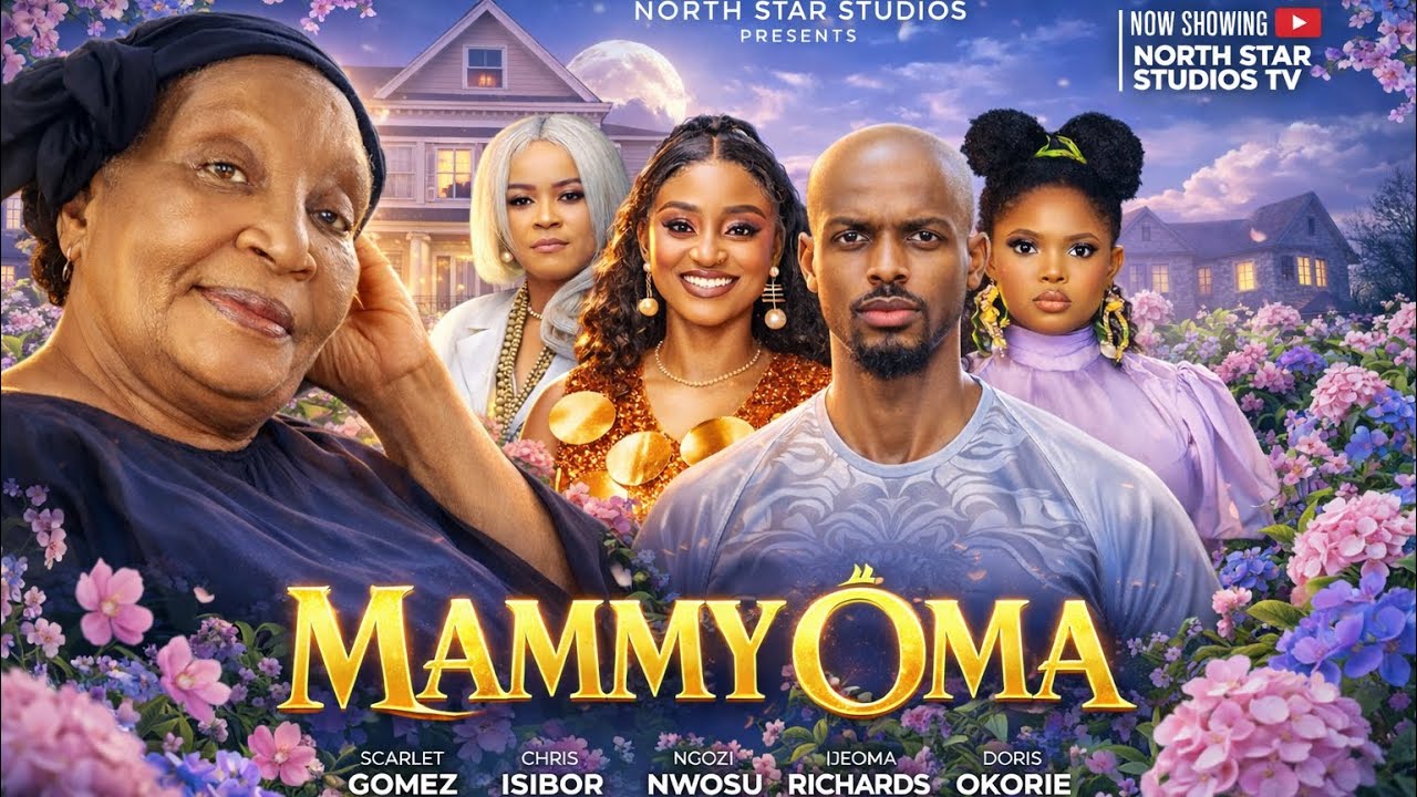 MAMMY OMA - Lifetime Movie | SCARLET GOMEZ, NGOZI NWOSU LMN| Hallmark ...