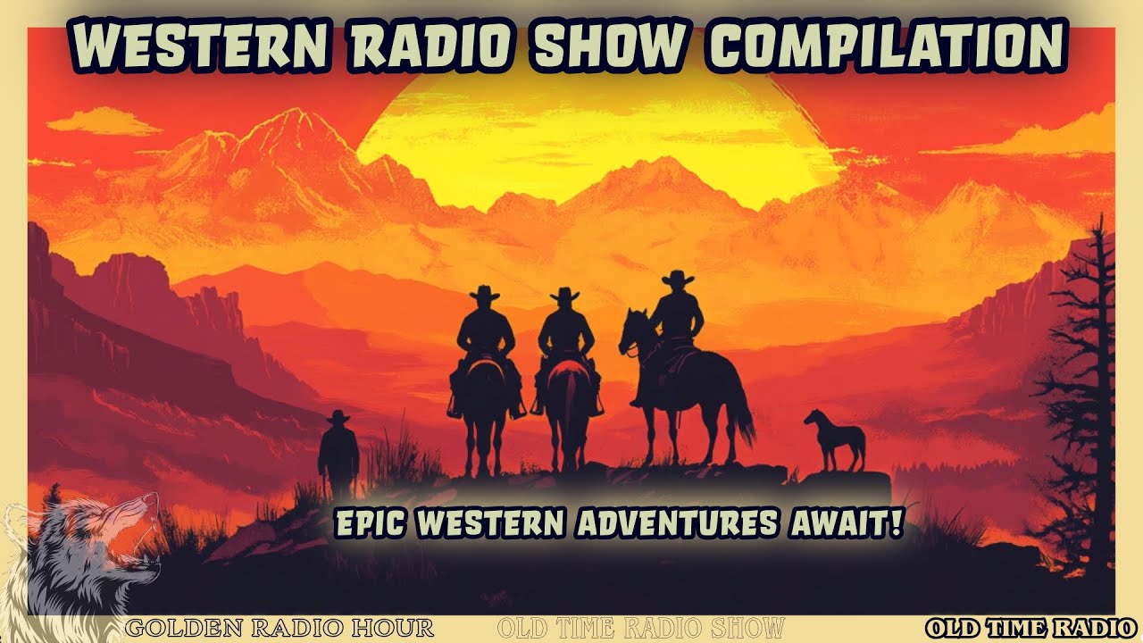 Epic Western Adventures Await! Wild Bill Hickok, Frontier Gentleman ...