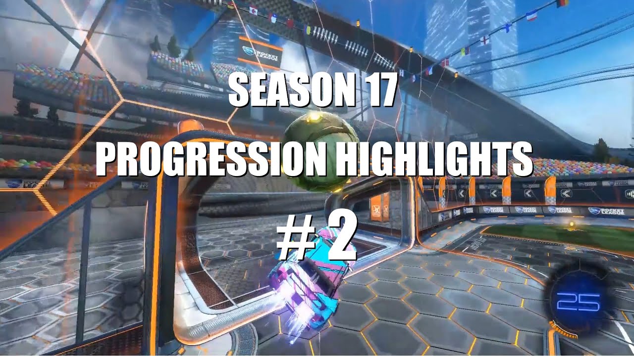 Season 17 Progression Highlights #2 - YouTube