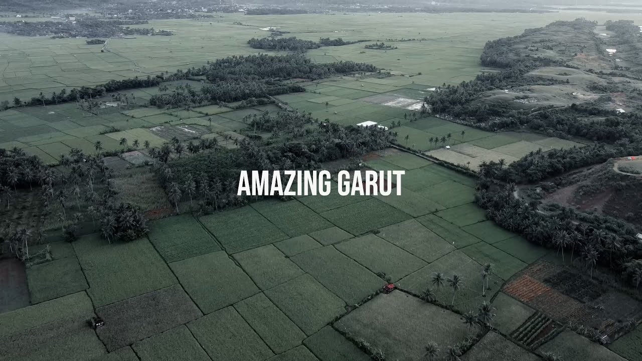 AMAZING GARUT - Cinematic Travelling Video ( Sony A6300 ) - YouTube
