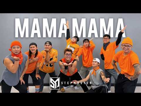 MAMA MAMA | SEXBOMB GIRLS | STEPMASTER