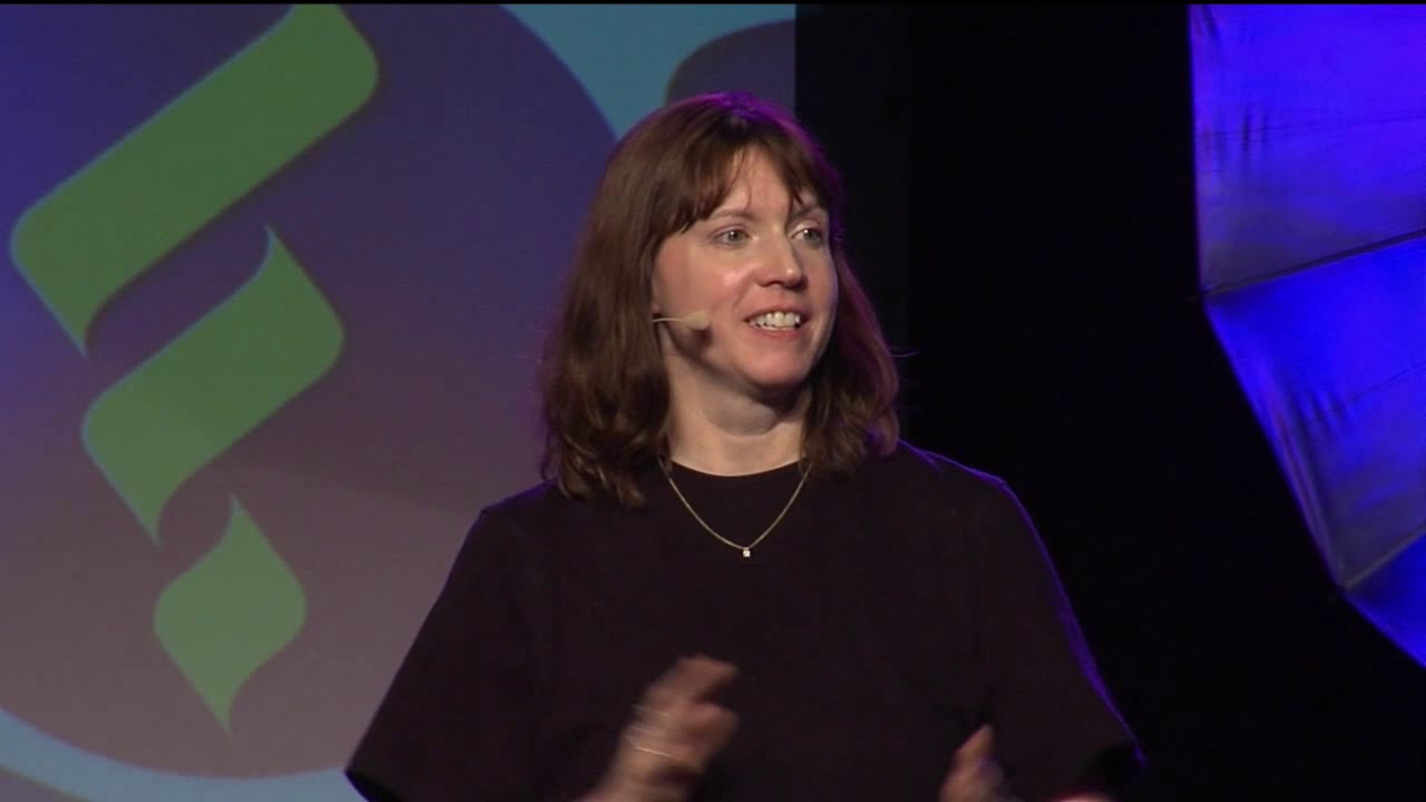 Formiddagsmøde 4 - Torsdag, Templer for ånden - Becky & Paul Harcourt ...