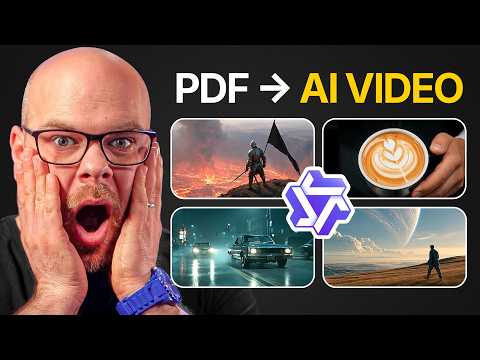 Alibaba Wan 3.0 Is INSANE — Turn PDFs & Websites Into AI Videos!