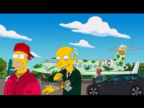 Homero Hombre De CONFIANZA Del señor Burns. Los Simpson Capítulos En Español Latino