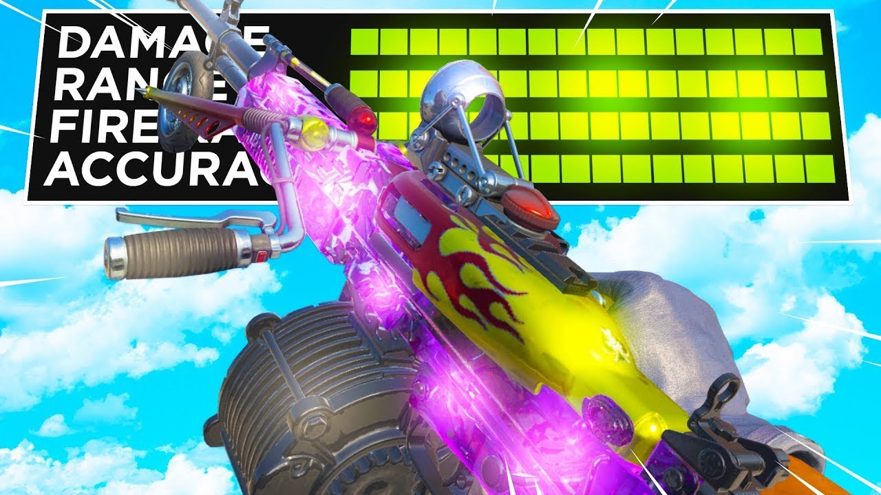 *MAX DAMAGE* 5 Attachment STONER 63 in COLD WAR! (Best Class Setup ...