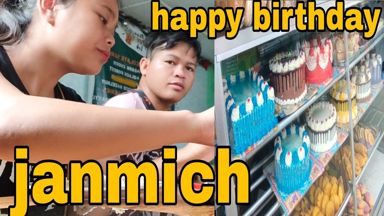 EPISODE 148 PAG HAHANDA para SA BIRTHDAY NI JANMICH salamat po sponsor ...