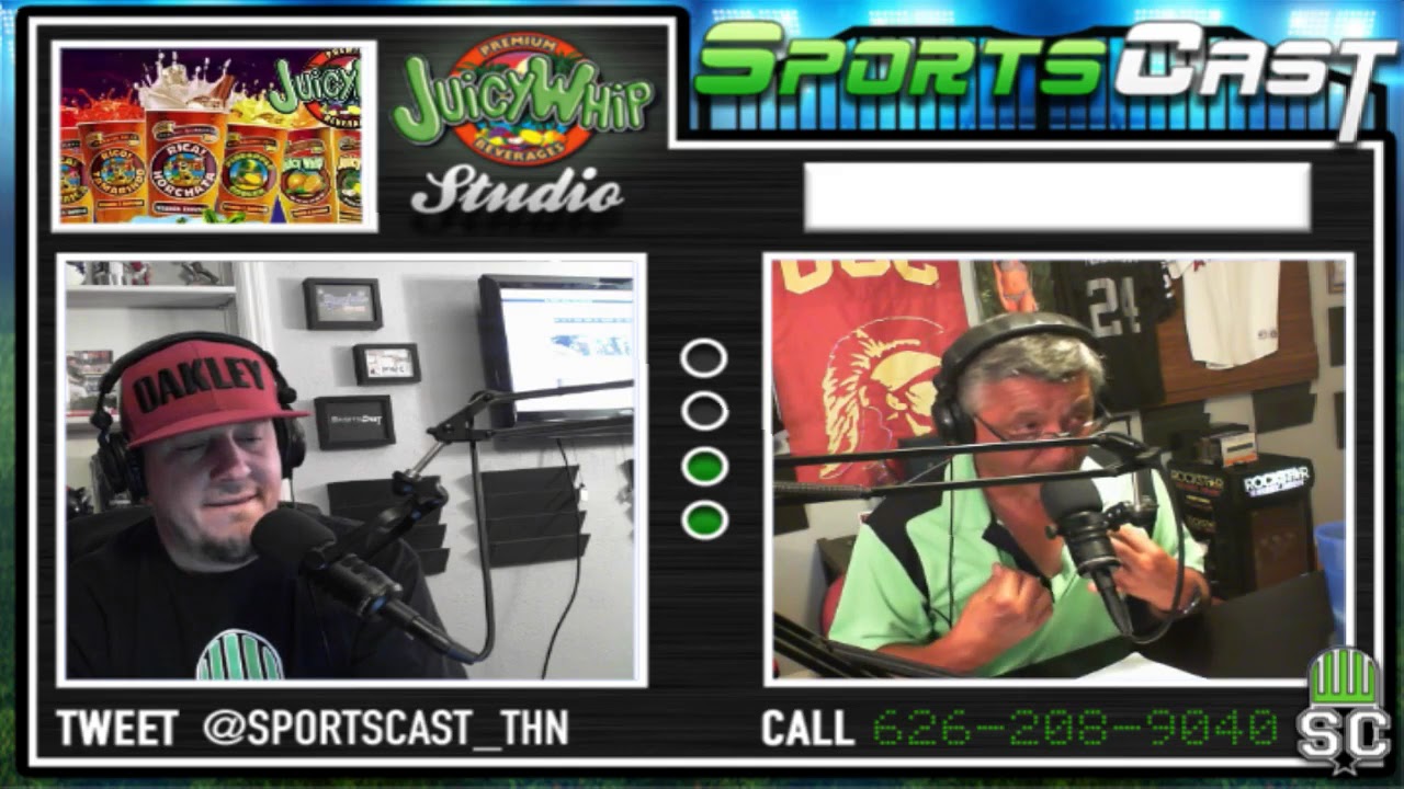 SPORTSCAST EP. 321 (PART 3) - NFL PIGSKIN PICK'EMS WEEK 4 & NCAAF PICKS ...