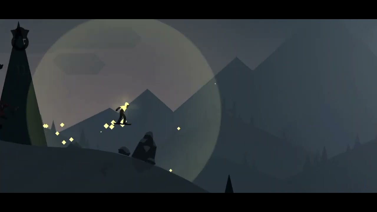 Alto adventure game. grafik animasi menarik dan game play - YouTube