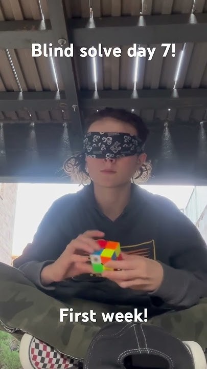 Woo! First week! - YouTube