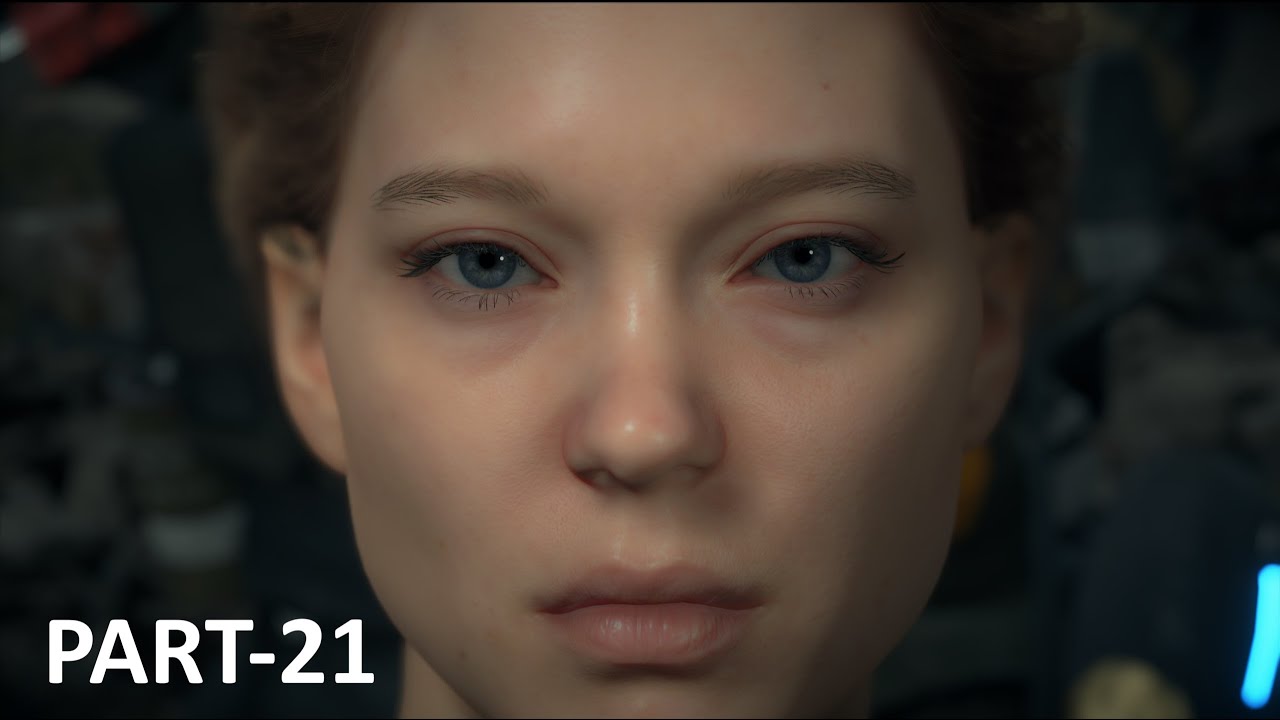 Death Stranding Gameplay | Part 21 | The amazing adventure goes on ...