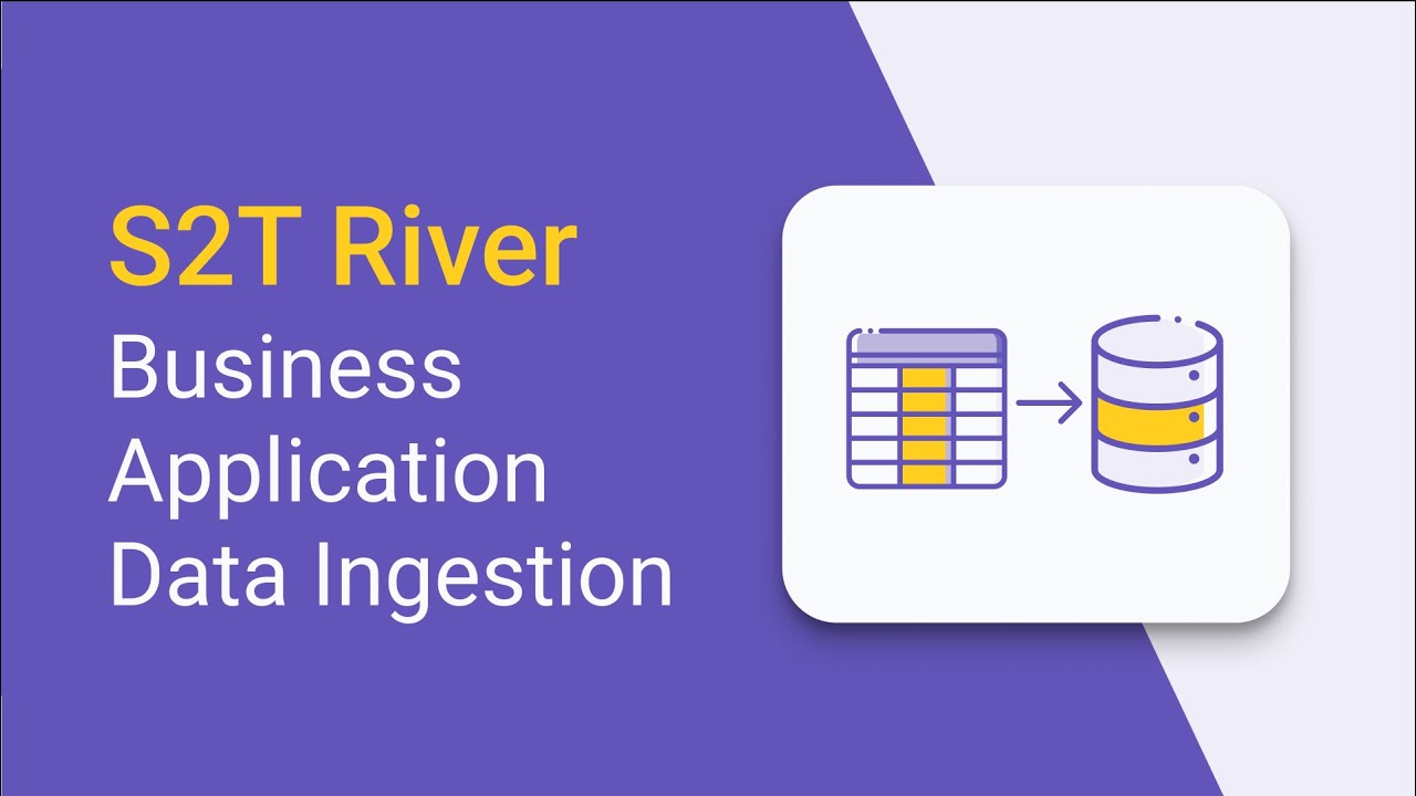 Source to Target Data Pipeline - YouTube