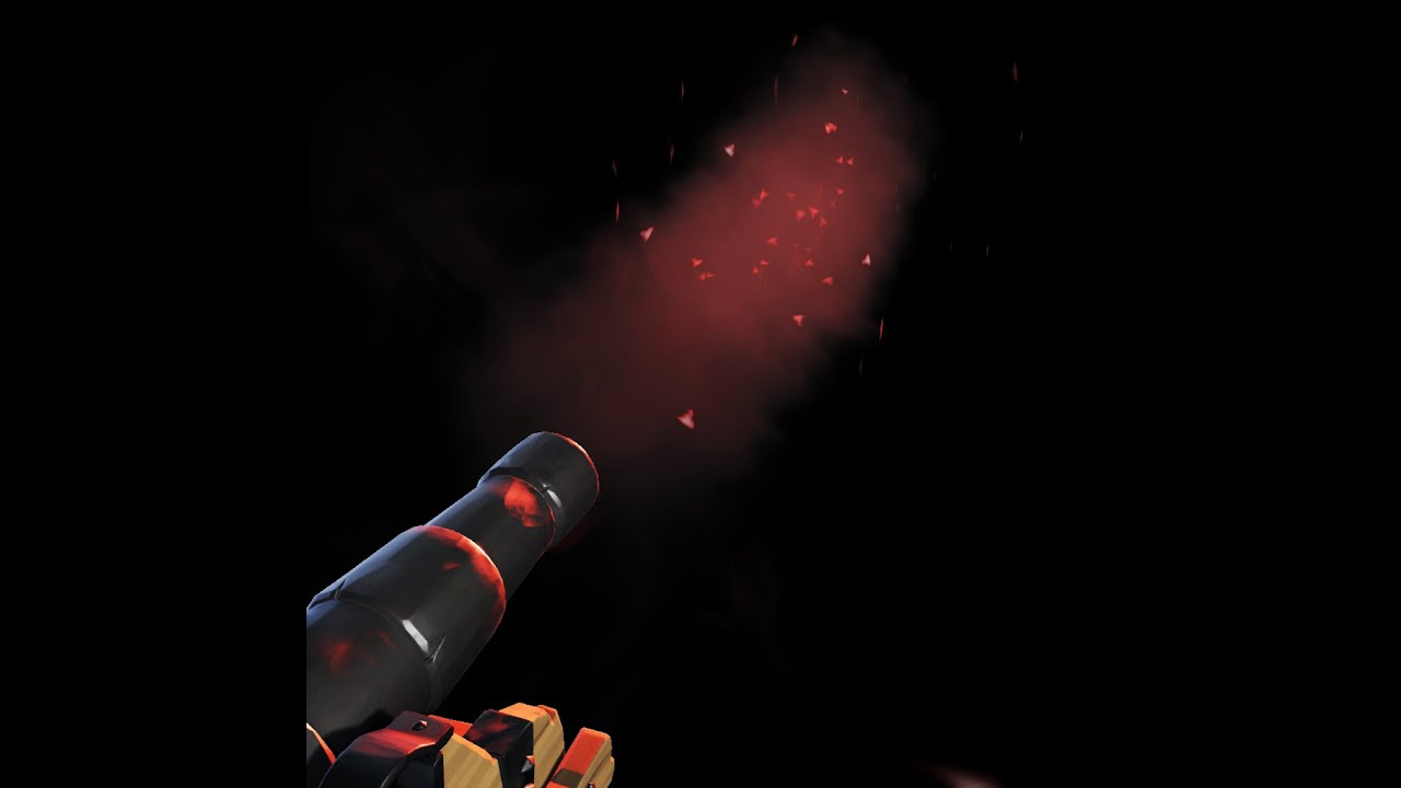Default vs Crimson Crypt Cannon Flare - Sea of Thieves - YouTube