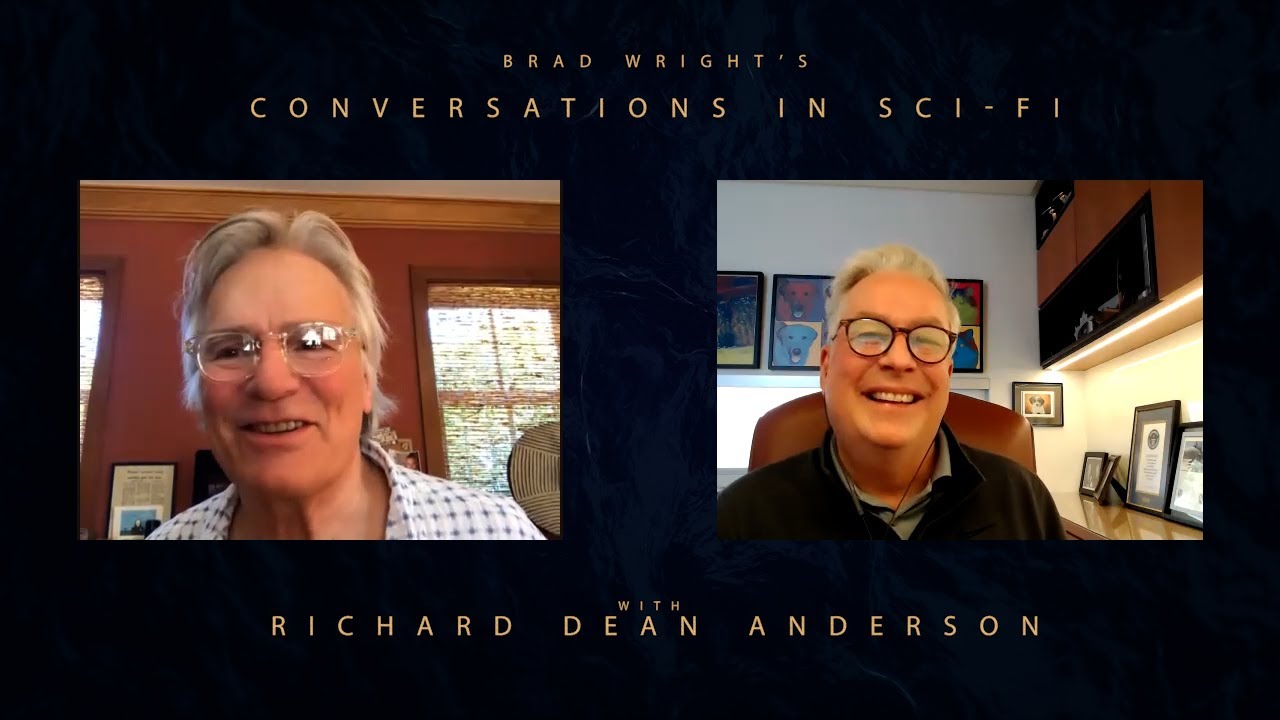 Richard Dean Anderson Stargate Universe