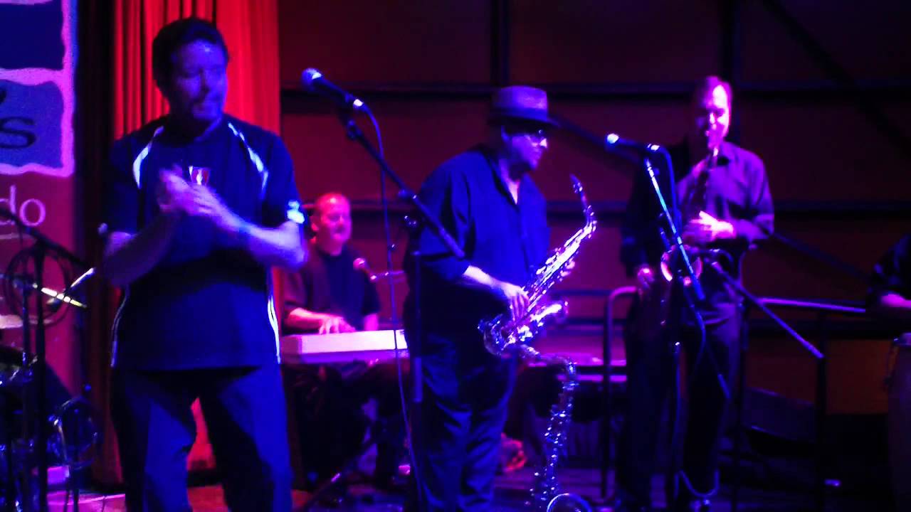 The Mighty Nice Band - "The Walk" - YouTube