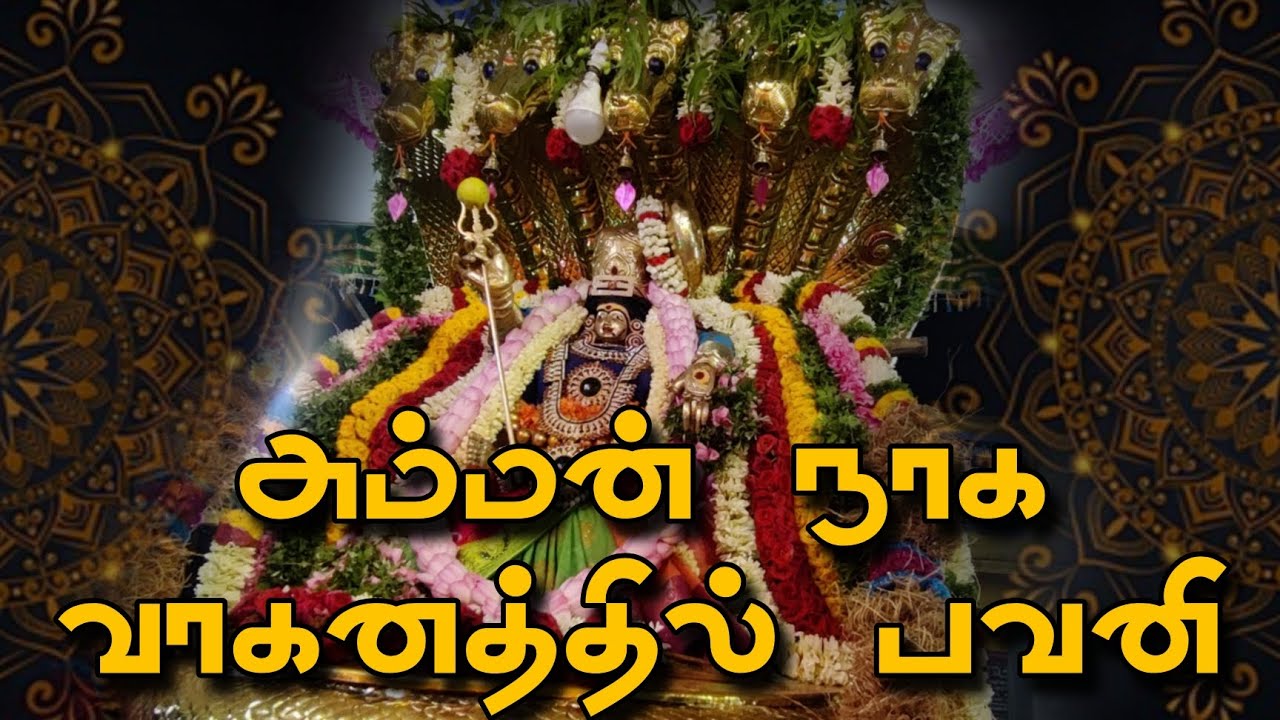 #mamsapuram sri samayapuram mariamman #வைகாசிப் பொங்கல் திருவிழா நாள் ...