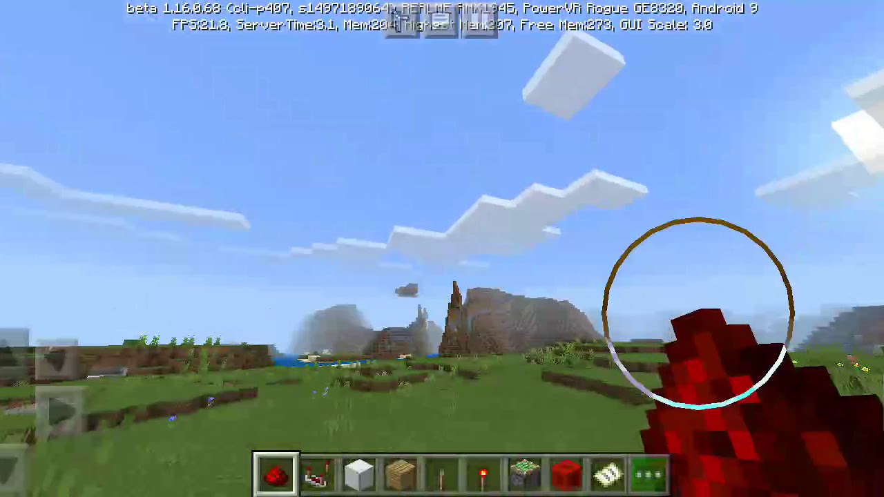 How to make a TV in Minecraft like and subscribe - YouTube