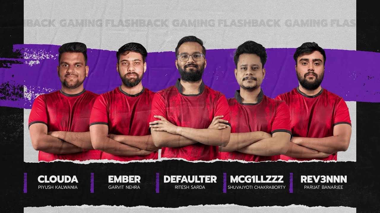 Flashback Gaming - Skyesports Souvenir 2025 - YouTube