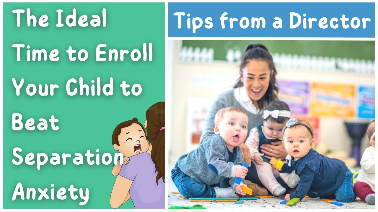 The Best Age To Enroll Your Child In A Childcare Program Daycare the-best-age-to-enroll-your-child-in-a-childcare-program-daycare