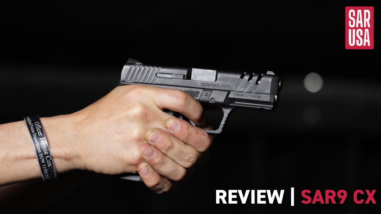 SAR9 CX REVIEW | EVERYTHING YOU NEED IN ONE BOX - YouTube