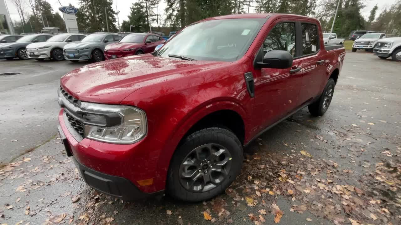 2024 Ford Maverick XLT Coquitlam, Port Coquitlam, Vancouver, Surrey ...