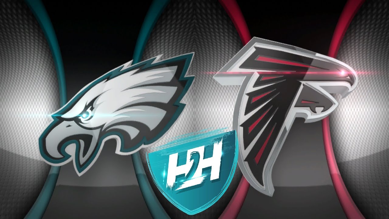 2021 Philadelphia Eagles Season Simulation Week 1 - YouTube
