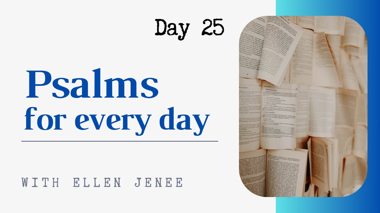 Psalms chapters 109-115 - YouTube