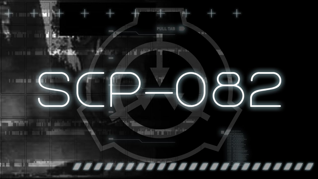 SCP-082 - "Fernand" the Cannibal - YouTube