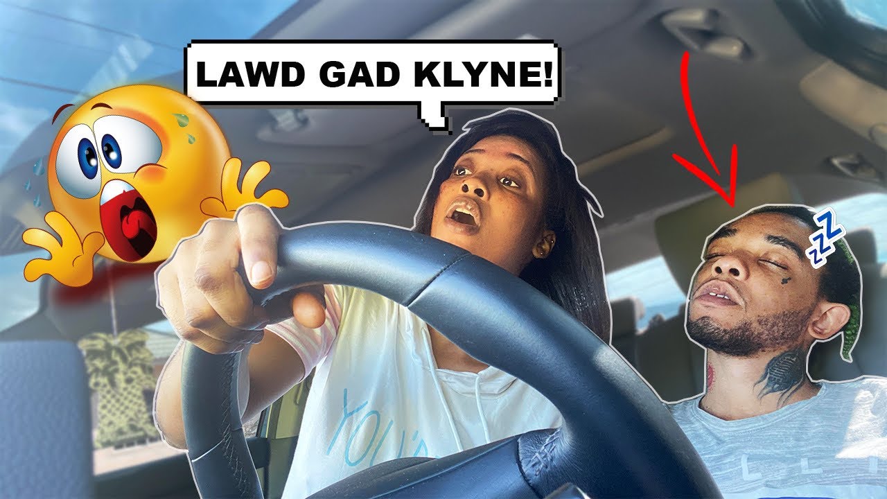 Falling Asleep While Driving Epic Prank Youtube