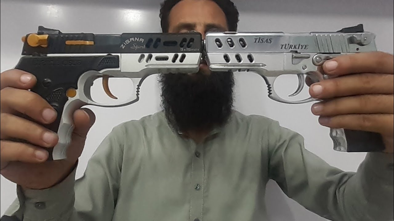 30 Bore And 9mm Zigana Sports. 30 bore Zigana Reliable? - YouTube