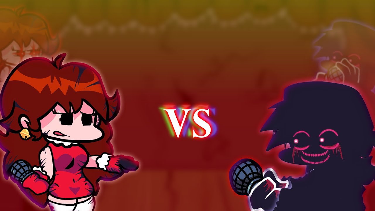 FNF Corruption: Deathmatch vs GF | Remake | Day 2 | - YouTube