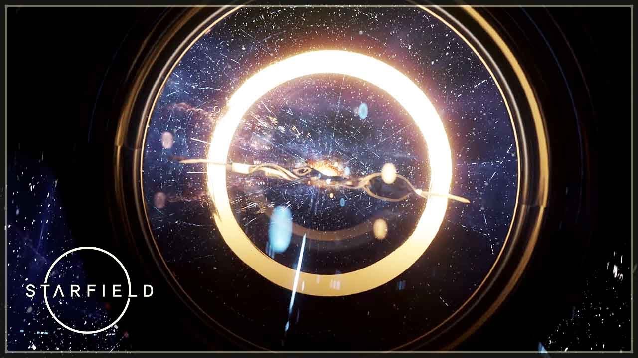 Story Ending & Cinematic Starfield - YouTube