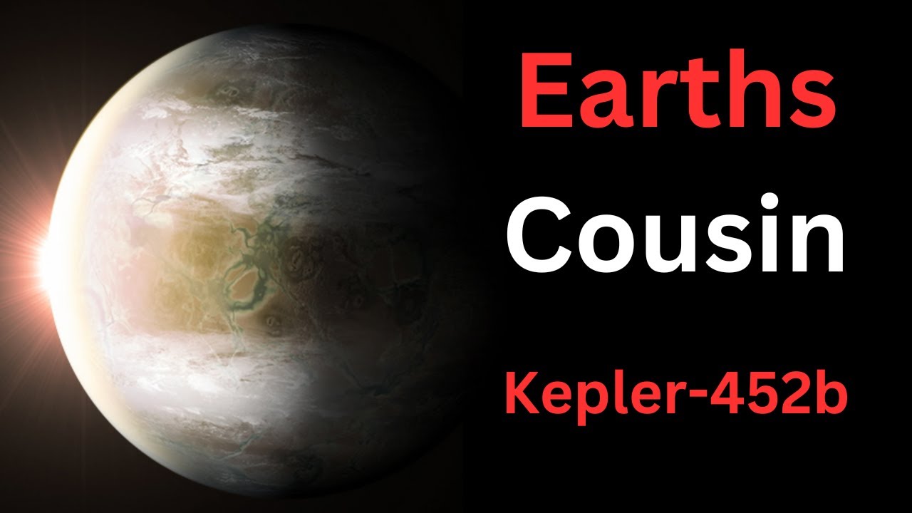 Is Exoplanet Kepler-452b Earth's Cousin? - YouTube