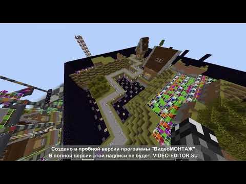 I made an Random Map Generator in Minecraft using command blocks. #shorts - YouTube