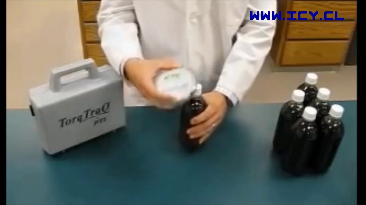 TorqTraq - ICY - YouTube