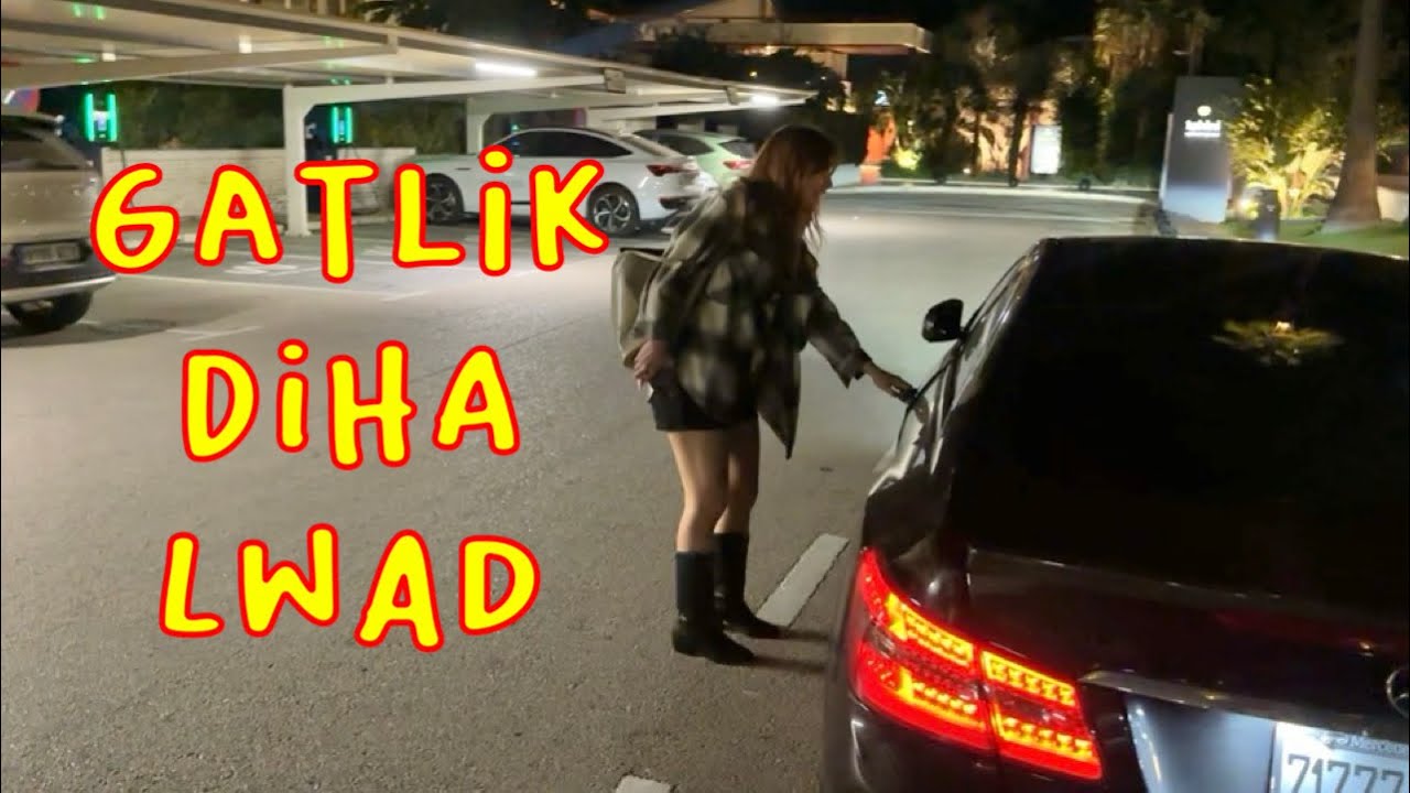 ELLE A EU PEUR DU MONSTRE | GATLIK DIHA LWAD - YouTube