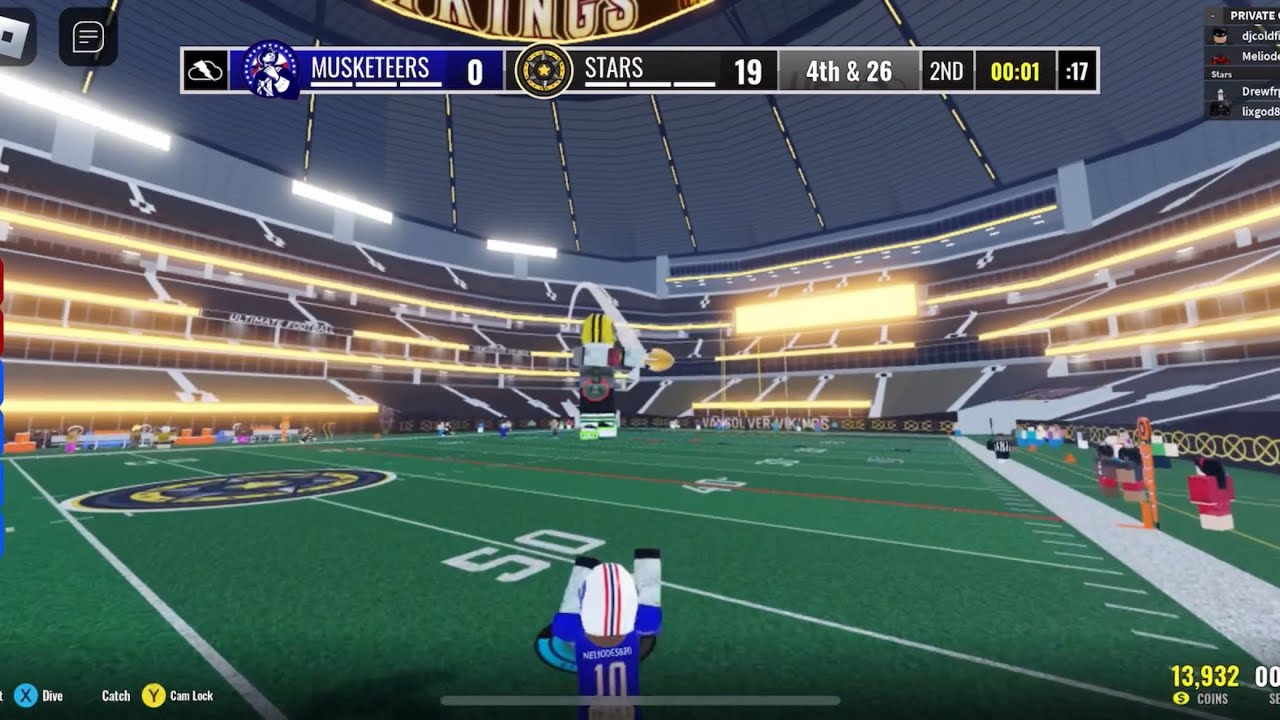 Playing ultimate football with friends - YouTube