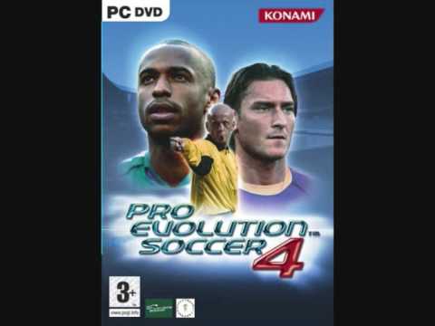 pes history all the games - YouTube