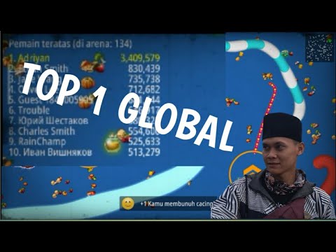 Lebih Besar Dari Cacing Alaska Spongebob - YouTube