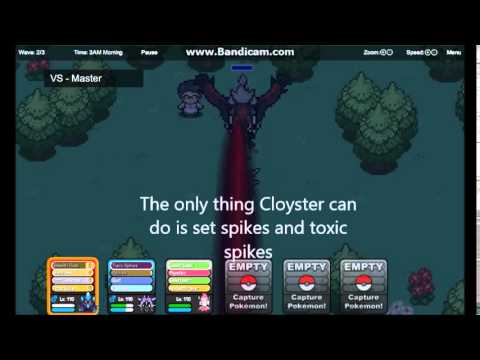 Pokemon Tower Defense 2 Trainer VS Mode: How to win? - YouTube