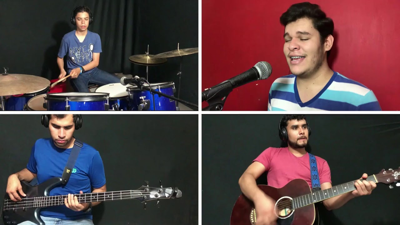 Cover Glorioso Día, Curran Sean Royal / Ingram Jason - YouTube