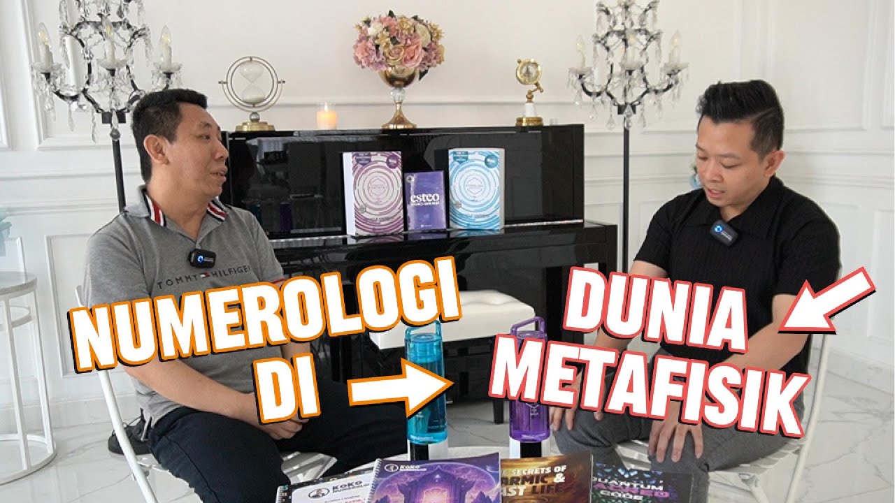 Bagiamana Numerologi di Mata Dunia Metafisik? Podcast with ko Michael - YouTube