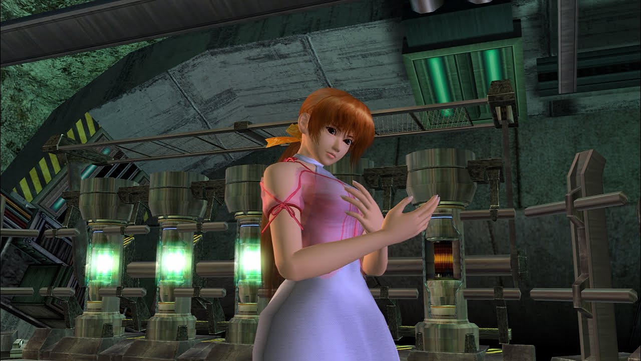 [DOA2U] Kasumi (C14) - Time Attack - Very Hard - YouTube