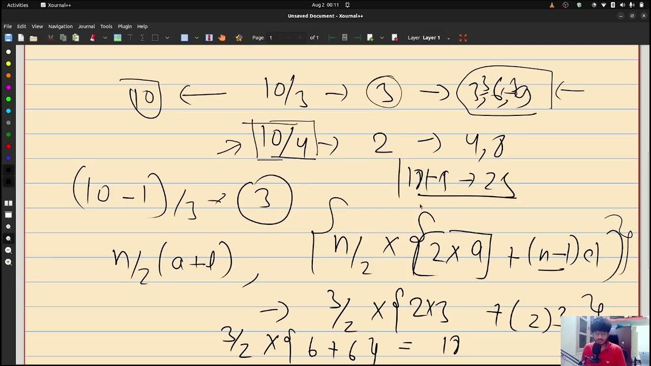 Project Euler #1: Multiples of 3 and 5 - YouTube