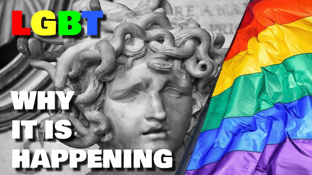 LGBT & Greek Mythology - YouTube